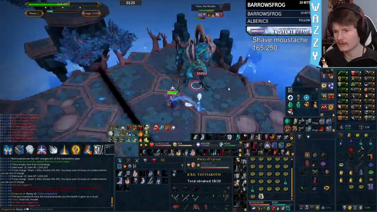 *IN DEPTH* Complete Telos phase 2 guide