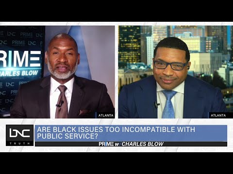 Expectation To Fix Black Problems Too Much for Keisha Lance Bottoms