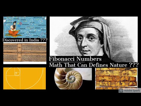 Fibonacci Numbers in Hindi | The Origin of Fibonacci Sequence and The Golden Ratio