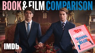 Red, White & Royal Blue Book And Film Comparison - book-news.org