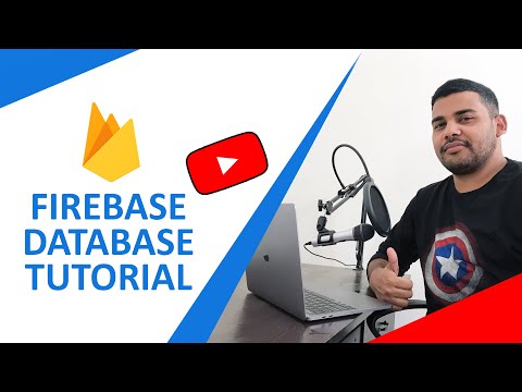 Learn 1 Firebase Database Tutorial Introduction - Mind Luster
