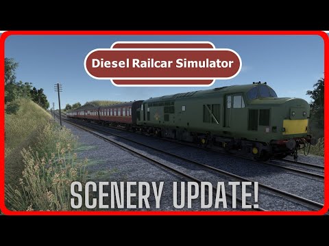 Steam Community :: Video :: Diesel Railcar Simulator - Das neue Update ...