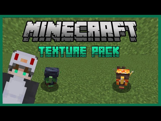 ɢᴏʙʟɪɴ ᴛʀᴀᴅᴇʀꜱ ᴛᴇxᴛᴜʀᴇ ᴘᴀᴄᴋ Minecraft Texture Pack