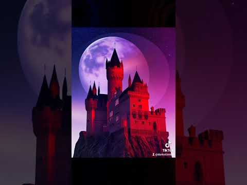 Gothic Castle inspired by Castelvania #castlevania #castle #gothic