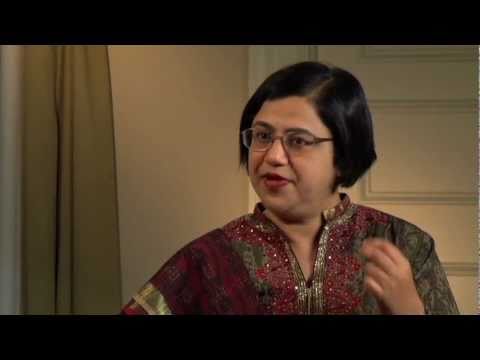 CRISIL's Roopa Kudva: "It Is Very Important for Rating Agencies to Be Transparent."