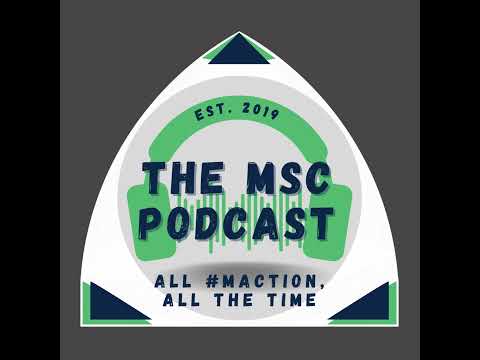 The MSC Podcast #132 - MAC Football Preview(ish) - BGSU Football