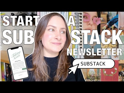 Starting a Substack in 2025 & How I'm Planning my Newsletter Content