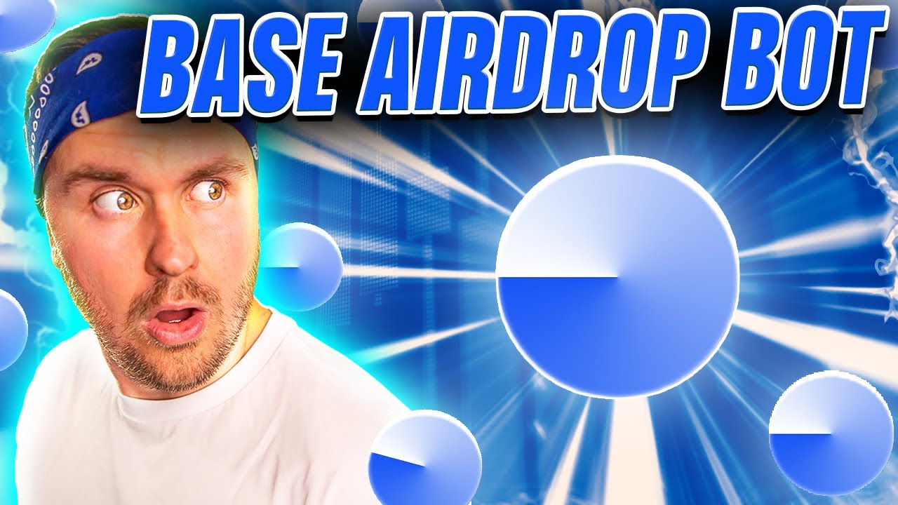 FREE Base Airdrop Farming Bot (TUTORIAL)