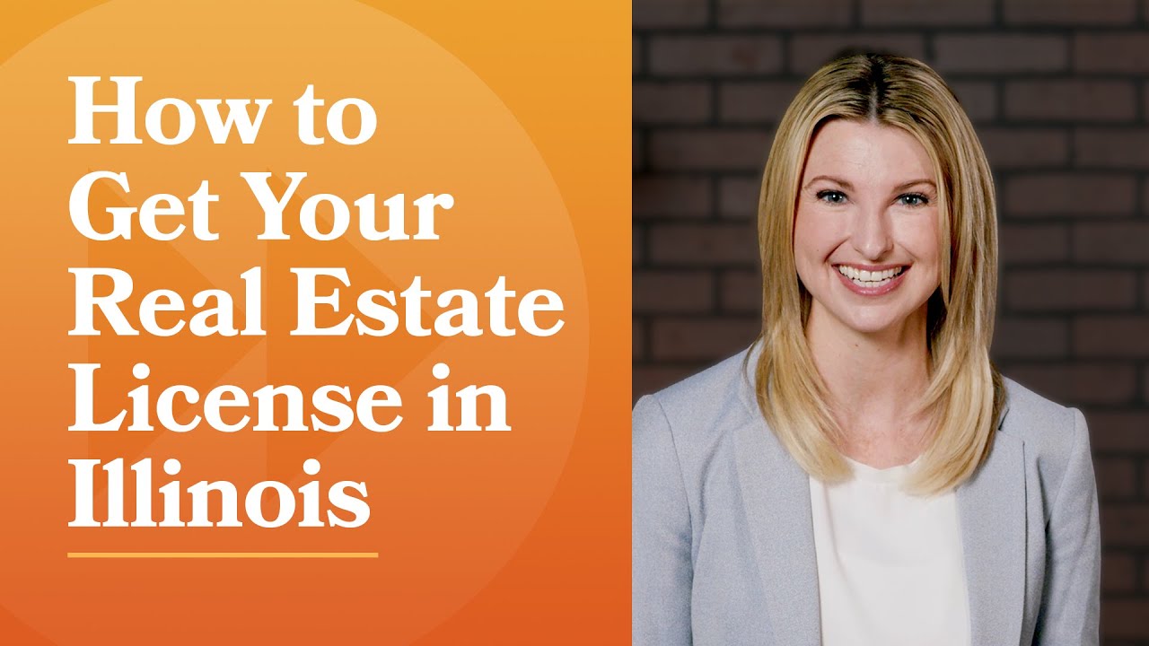 How to Get Your Real Estate License in Illinois | The CE Shop