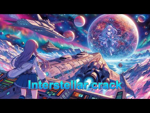 [Completed!][Science fiction Novel] "Interstellar crack" #Science fiction #Novel #Audiobook