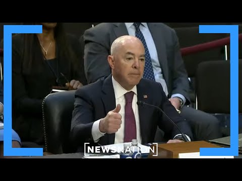 Watch Live: Mayorkas to talk Title 42 day before it ends