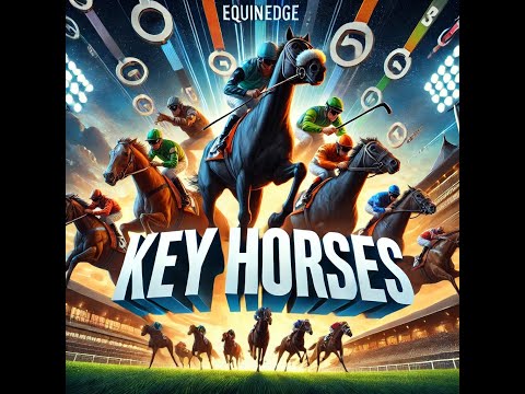 EquinEdge.com Key Horses #GulfstreamPark 2025/6/21 @equinedge