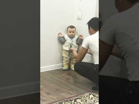 Baby angry face #babyboy #fannyvideo #cutebaby #babyshorts #memes #cutebaby children#angry baby