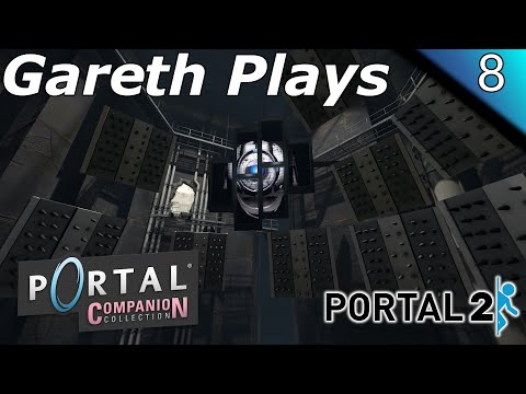 Steam Community :: Video :: Gareth Plays: Portal: Companion Collection Part 8 (Beating The ...