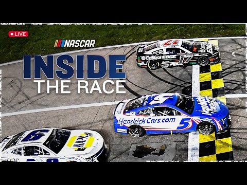 Is Kansas Speedway 'the perfect racetrack?' | NASCAR Inside the Race