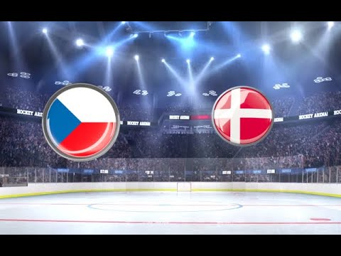 Česko - Dánsko [1 :2] ▶️ ZOH 2022