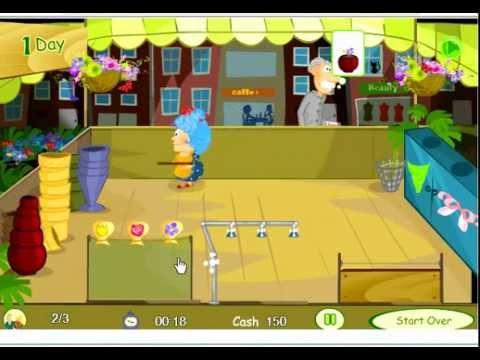 Free online shop management games