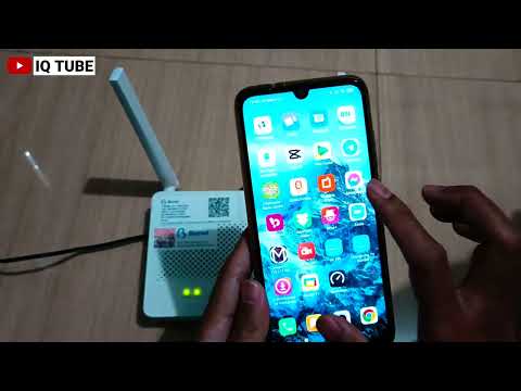 LIVE TEST KECEPATAN INTERNET BIZNET SETELAH DI UPGRADE || IQ TUBE