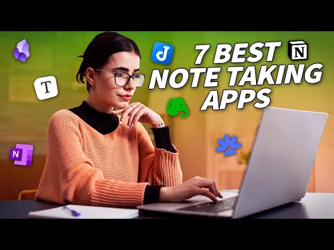 7 Best Note Taking Apps for Students