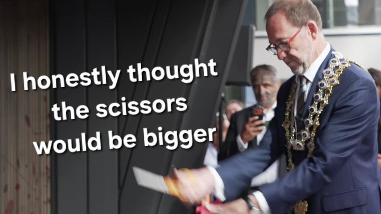 Te Matapihi ki te Ao Nui - The reopening of Wellington Central Library March 14, 2026AD, Full Tour!