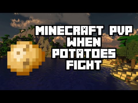 Steam Community :: Video :: Minecraft Funny Moments - The Potato Wars ...