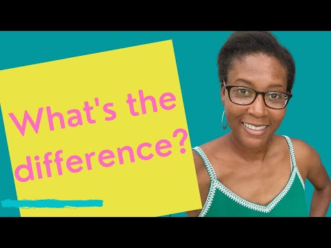 Can you tell the difference between these STOP Consonants?