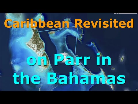 Caribbean Revisited - Part 5 - IFR into Exuma/Bahamas