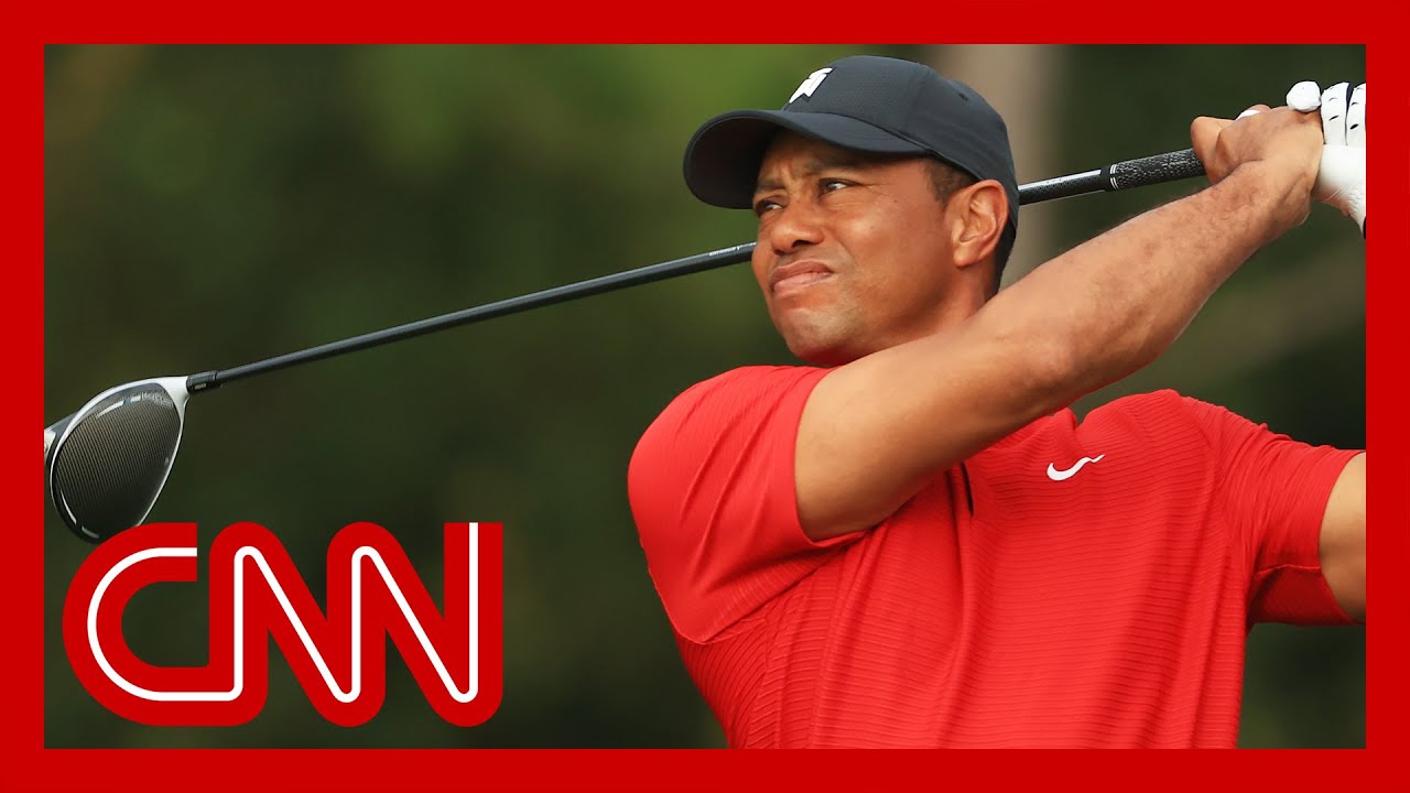 Police reveal what caused Tiger Woods crash