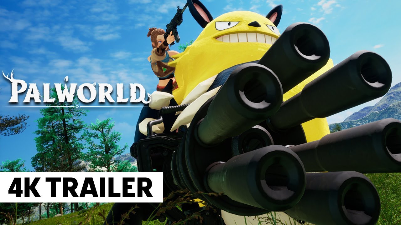 Palworld Game Details - Dexerto Database