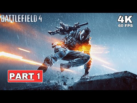 Steam Community :: Video :: BATTLEFIELD 4 Gameplay Walkthrough Part 1 ...