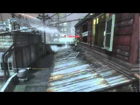 MW3 Gun and Map list