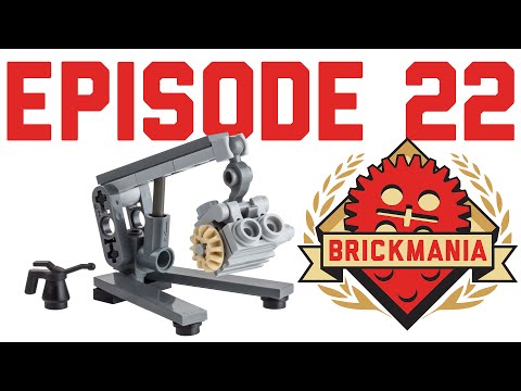 Video: Brickmania TV Episode 22 | Brickmania Blog