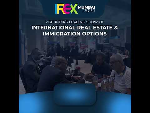 Mark Your Calendar_IREX 2024, Mumbai | 19 - 20 April | The St. Regis, Lower Parel