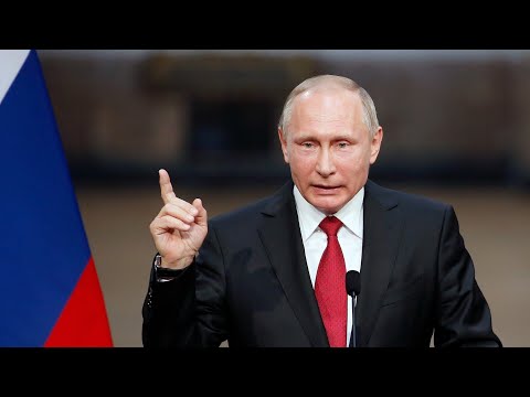 Vladimir Putin’s ‘aggression’ helped Donald Trump’s NATO defence push