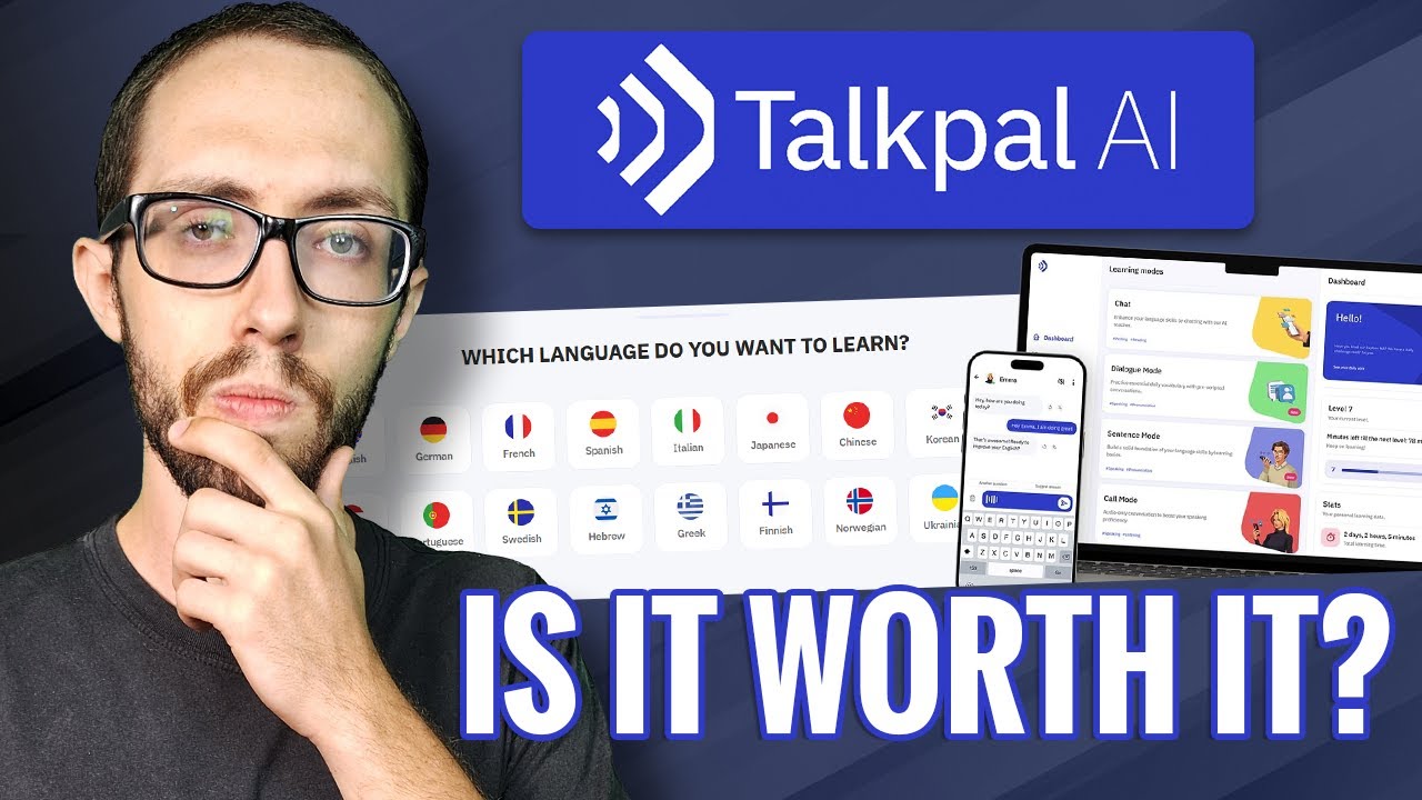 Talkpal AI Review - Is It Worth Trying?