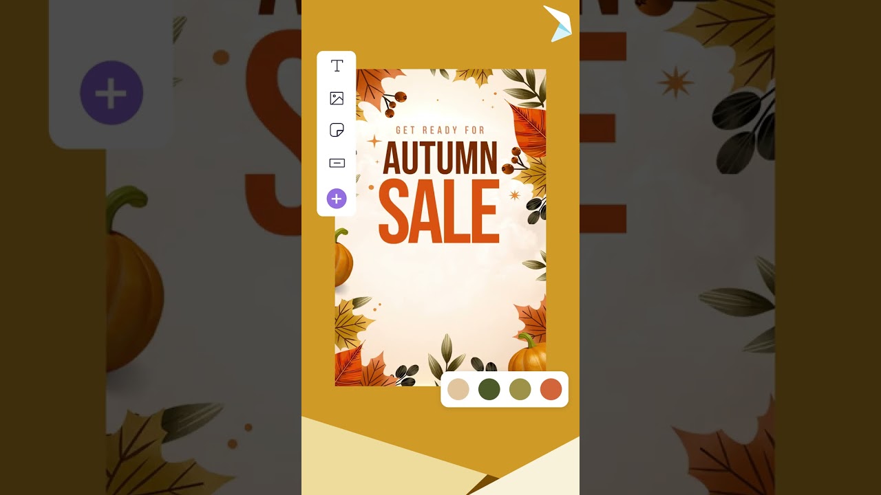 Craft Your Autumn Magic With Our Fall Templates