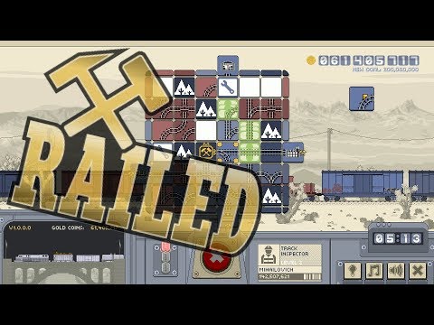 Steam Community :: RAILED