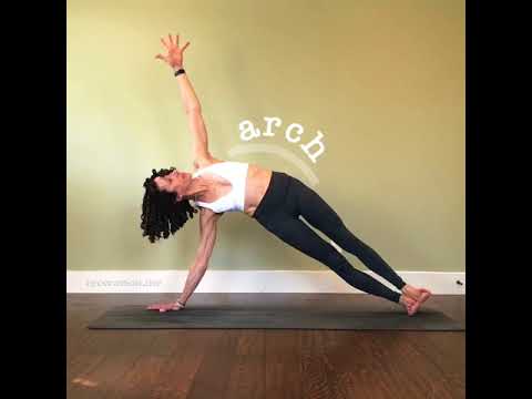 Triyogaschool : Vasisthasana