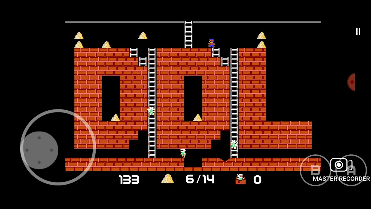 MINE RUNNER, LOAD RUNNER, CHINI CHOR LEVEL 133 CRACKED
