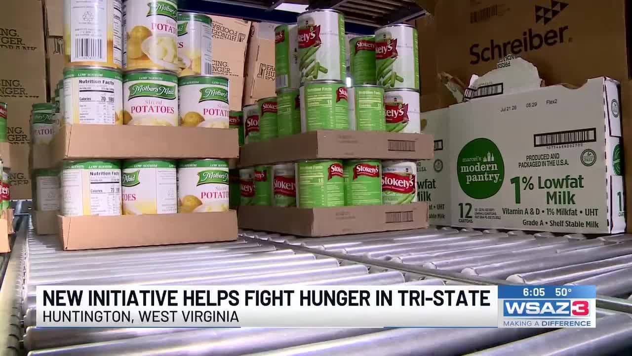 New initiative helps fight hunger in Tri-State