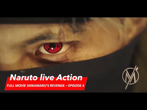 Naruto Shippuden Live Action Full Movie 4 - Subtitle Indonesia