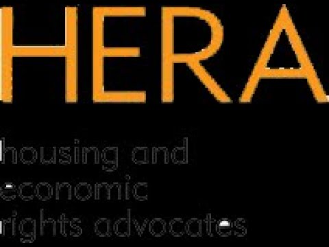 Tenant’s Rights Workshop- Presented by Housing and Economic Rights Advocates, 12 9 21