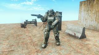 Disposable 10mm Pistol Animation at Fallout 4 Nexus - Mods and community