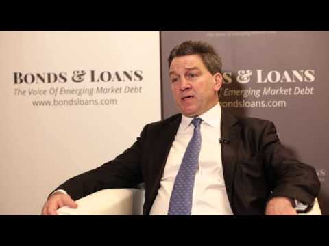 Interview with Richard Luddington, Vice Chairman, Global Capital Markets, Morgan Stanley
