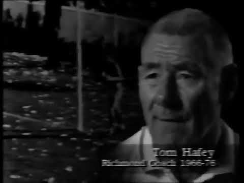 T'Shirt Tom Hafey Inspires The Tigers