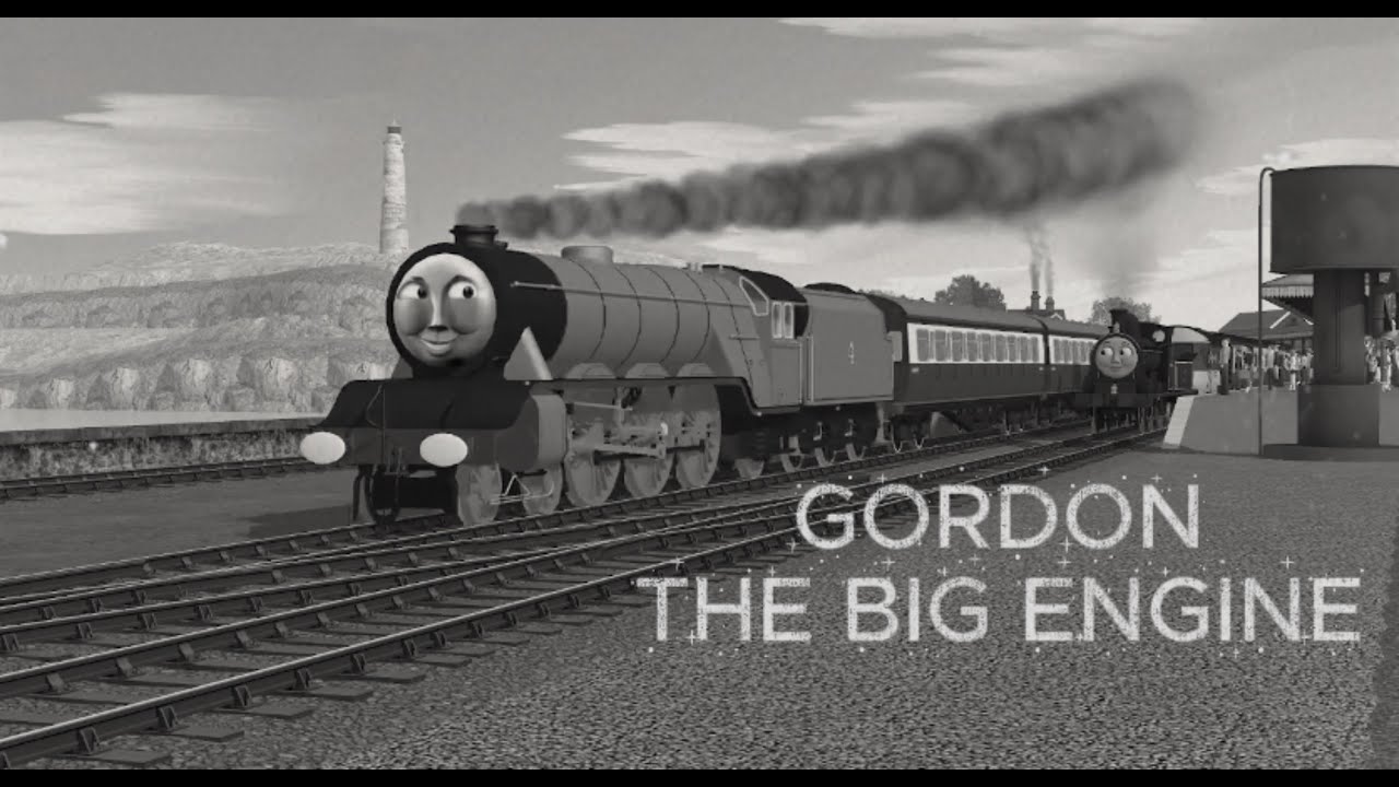 Gordon The Big Engine | Music Video