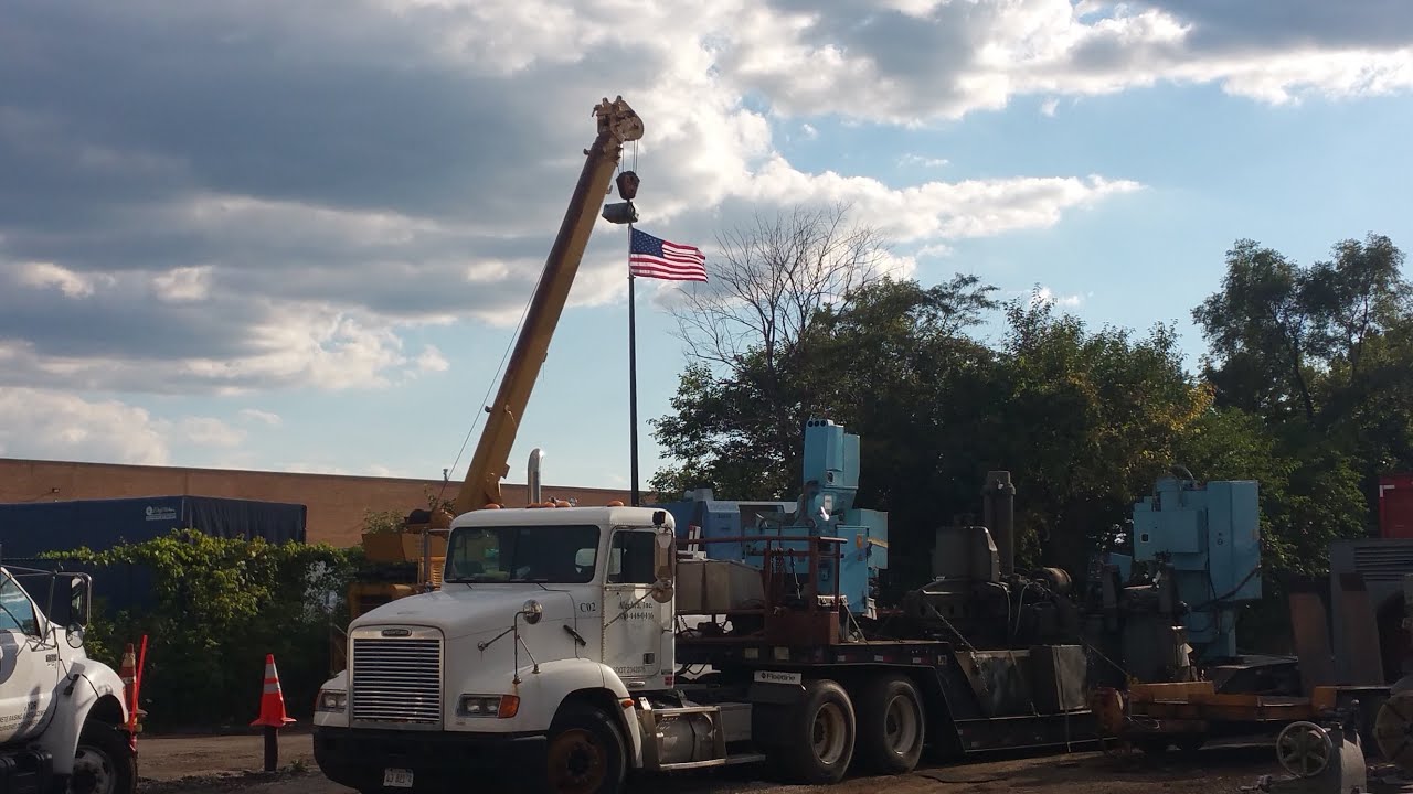 Chicago Machinery Movers