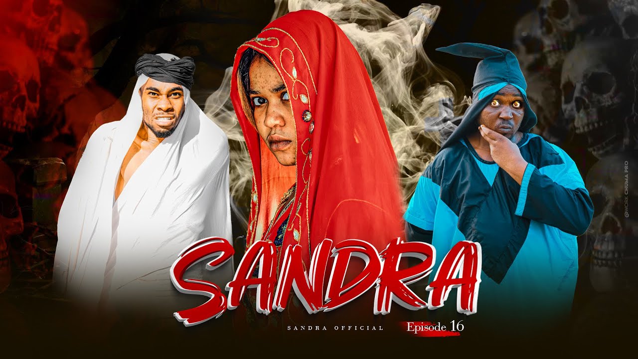 SANDRA [16]#kiparabrand #clamvevo #sandraofficial