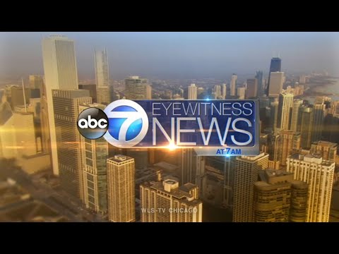ABC7 Chicago news at 7 a.m.