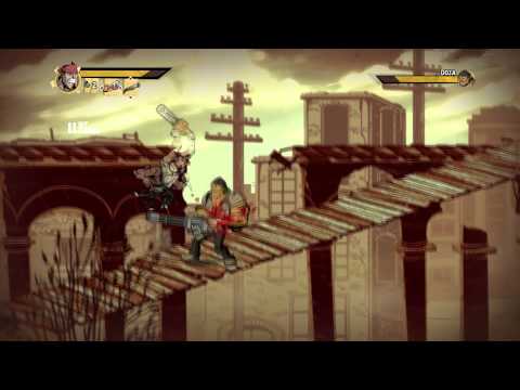 Steam Community :: Video :: Shank Gameplay Part 01 - PC GAME